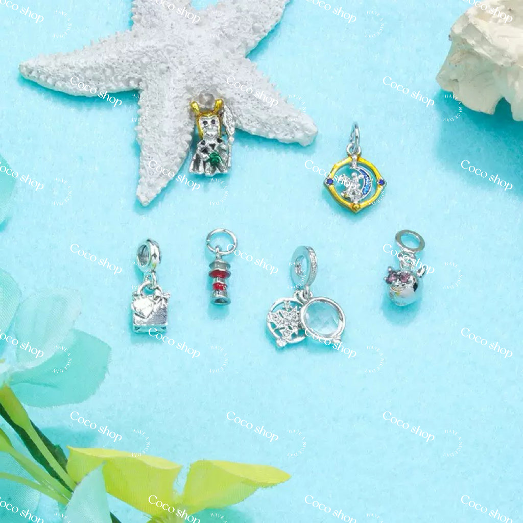 Dora Beads and Spacers – coco shop